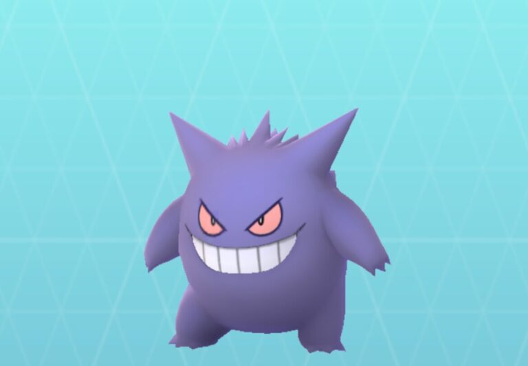Gengar Max Battle Evaluation - Pokémon GO | Doctor Pokegogo