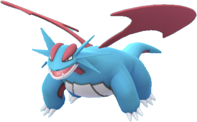 Salamence Best Moveset & Pokémon GO Raid/Gym Rating | Doctor Pokegogo
