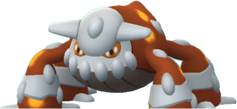 Shadow Heatran Best Moveset & Pokémon GO Raid/Gym Rating | Doctor Pokegogo