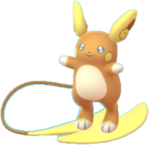 Raichu Alolan Rating & Best Moveset | Pokémon GO | Doctor Pokegogo