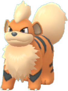 Growlithe Best Moveset & Pokémon GO Raid/Gym Rating | Doctor Pokegogo