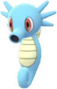 Horsea Rating & Best Moveset | Pokémon GO | Doctor Pokegogo