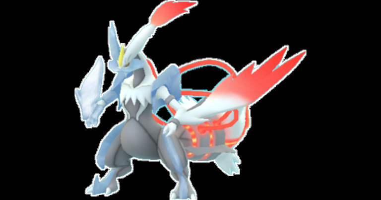 White Kyurem vs Black Kyurem in Pokémon GO: Which Kyurem Should You ...