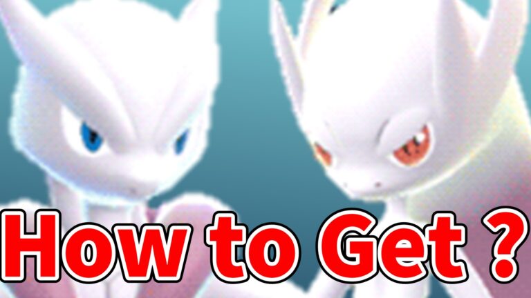 How to Get Mega Mewtwo X and Y in Pokémon GO Fest 2026 — The Complete 3 ...